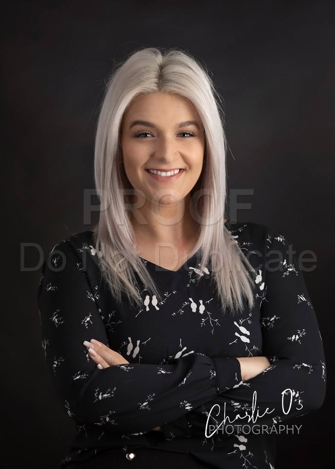 Alyssa's Headshots - headshots - Charlie O's Photography